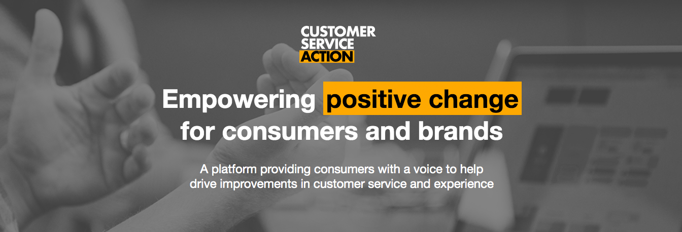 Home | Customer Service Action